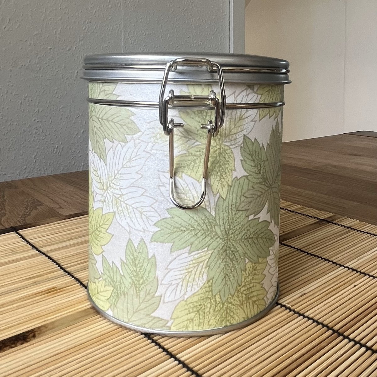 Flotte kaffedåser til opbevaring af kaffe og bønner